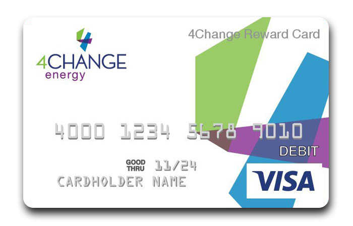 4Friends Referrals - Earn $25 When You Refer | 4Change Energy